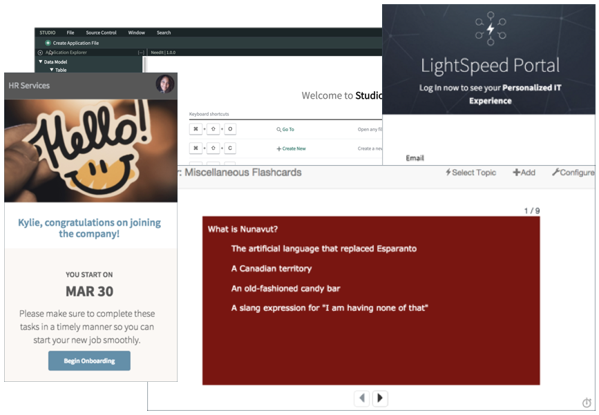 AngularJS Application Introduction | ServiceNow Developers