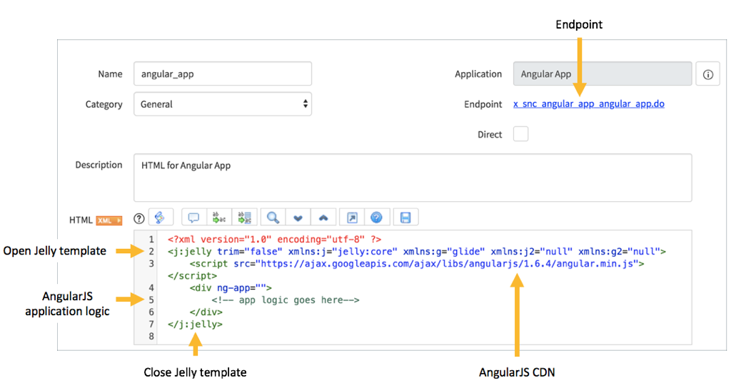 UI Pages | ServiceNow Developers