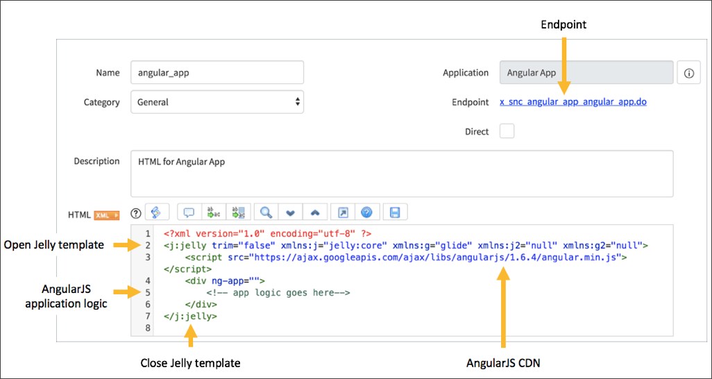 UI Pages | ServiceNow Developers