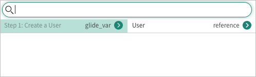 Using ATF Variables | ServiceNow Developers