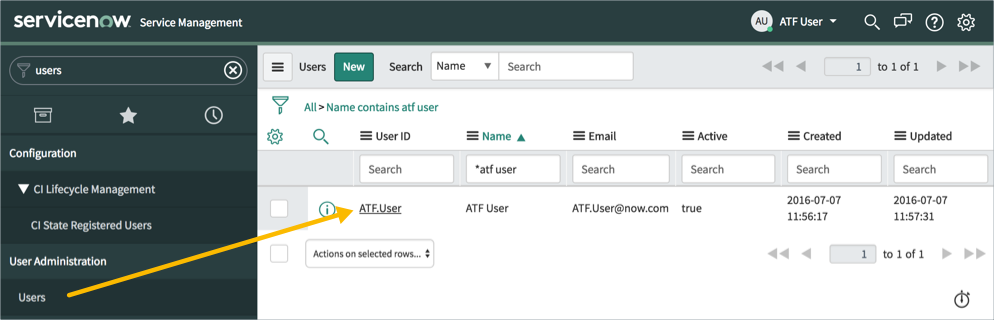 Tests | ServiceNow Developers