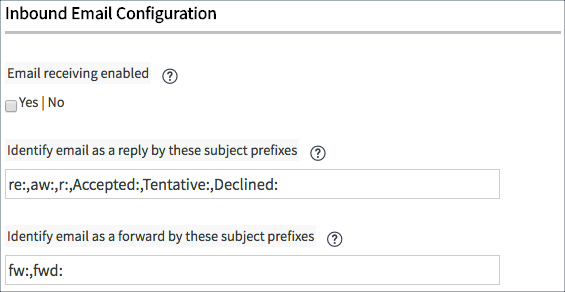 Inbound Email Actions | ServiceNow Developers