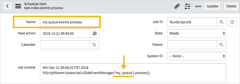 Using Custom Queues Advanced Topic Servicenow Developers