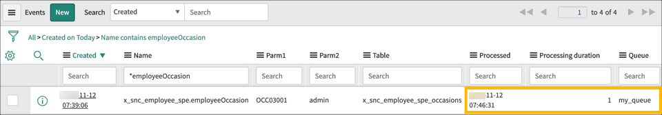 Using Custom Queues - Advanced Topic | ServiceNow Developers