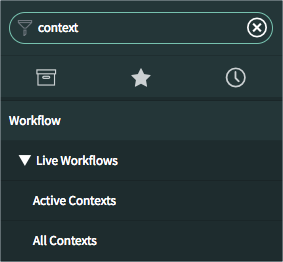 Workflow Contexts | ServiceNow Developers