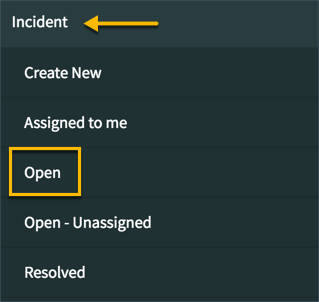 Exercise: Navigation, Lists, and Forms | ServiceNow Developers