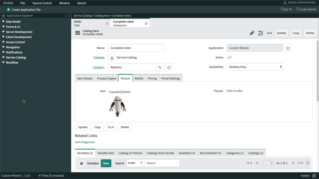 Developing Apps in Guided App Creator and ServiceNow Studio ...