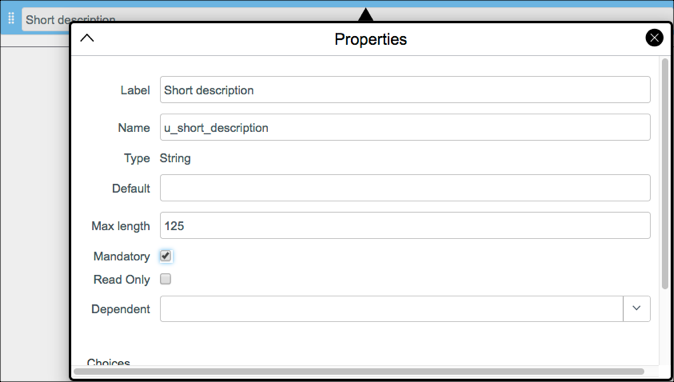Adding Fields to a Table | ServiceNow Developers