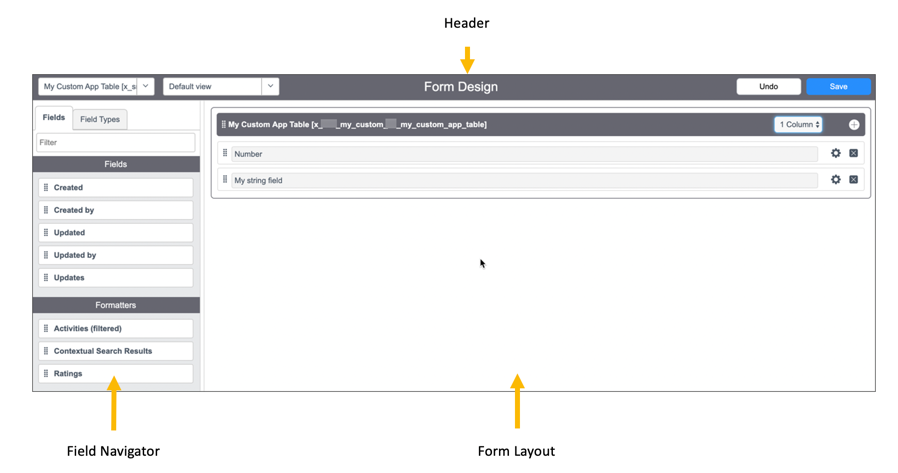 Adding Fields to a Table | ServiceNow Developers