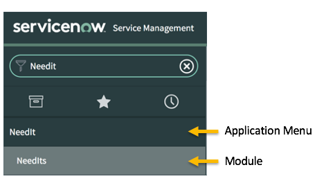 Exercise: Create the NeedIt Table | ServiceNow Developers
