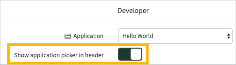 Application Scope | ServiceNow Developers