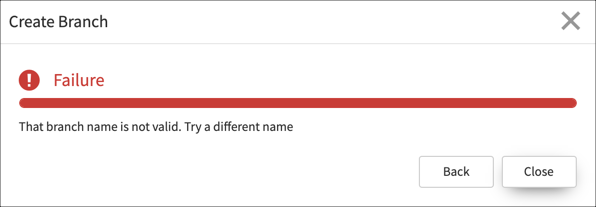 Exercise: Create a Branch | ServiceNow Developers