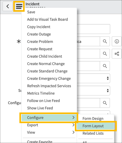 User Interface Separation | ServiceNow Developers
