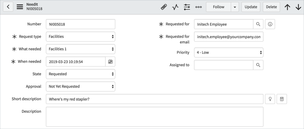 Exercise: Create and View a Domain-Separated User Interface ...