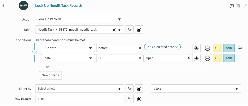 Challenge: Create Scheduled Flow to Update Overdue NeedIt Tasks | ServiceNow Developers