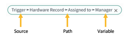 Using Flow Variables | ServiceNow Developers