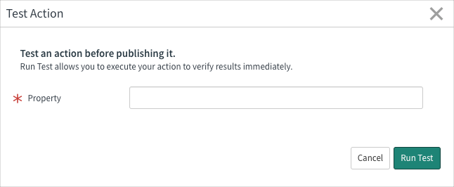 Exercise: Add Action Inputs and Outputs | ServiceNow Developers