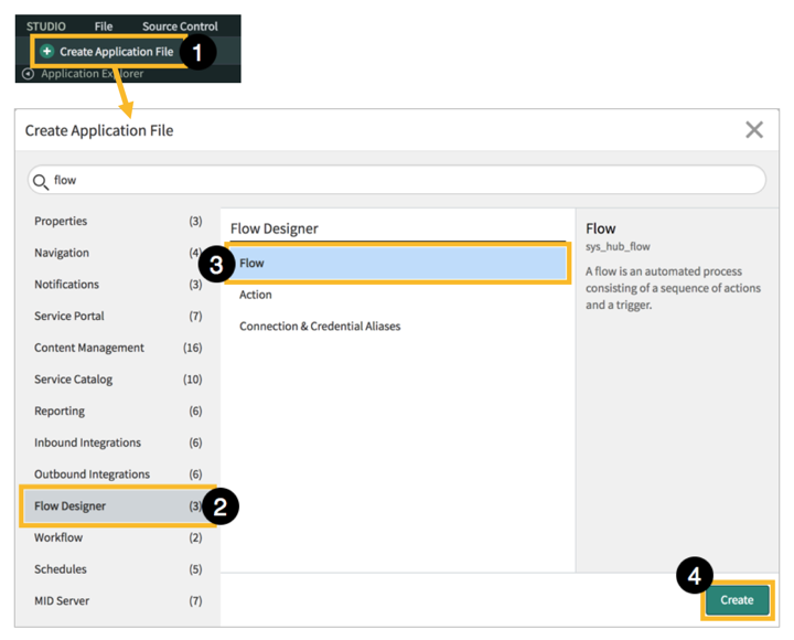 Creating Subflows | ServiceNow Developers