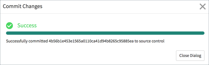 Saving Your Work | ServiceNow Developers