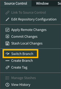 Loading Your Saved Work | ServiceNow Developers