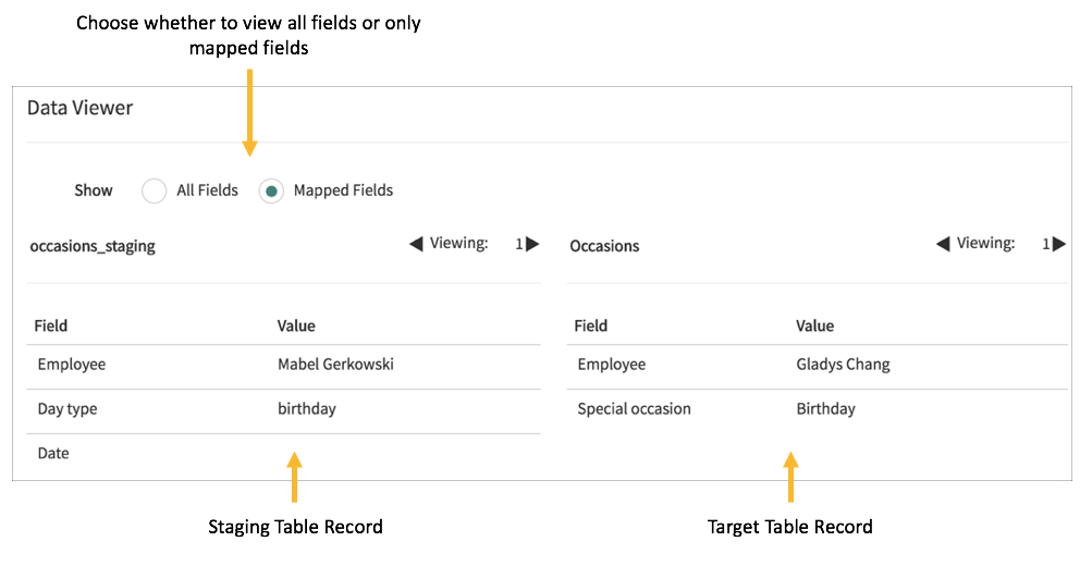 Create a Transform Map | ServiceNow Developers
