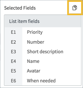 Exercise: Edit and Create Applets | ServiceNow Developers