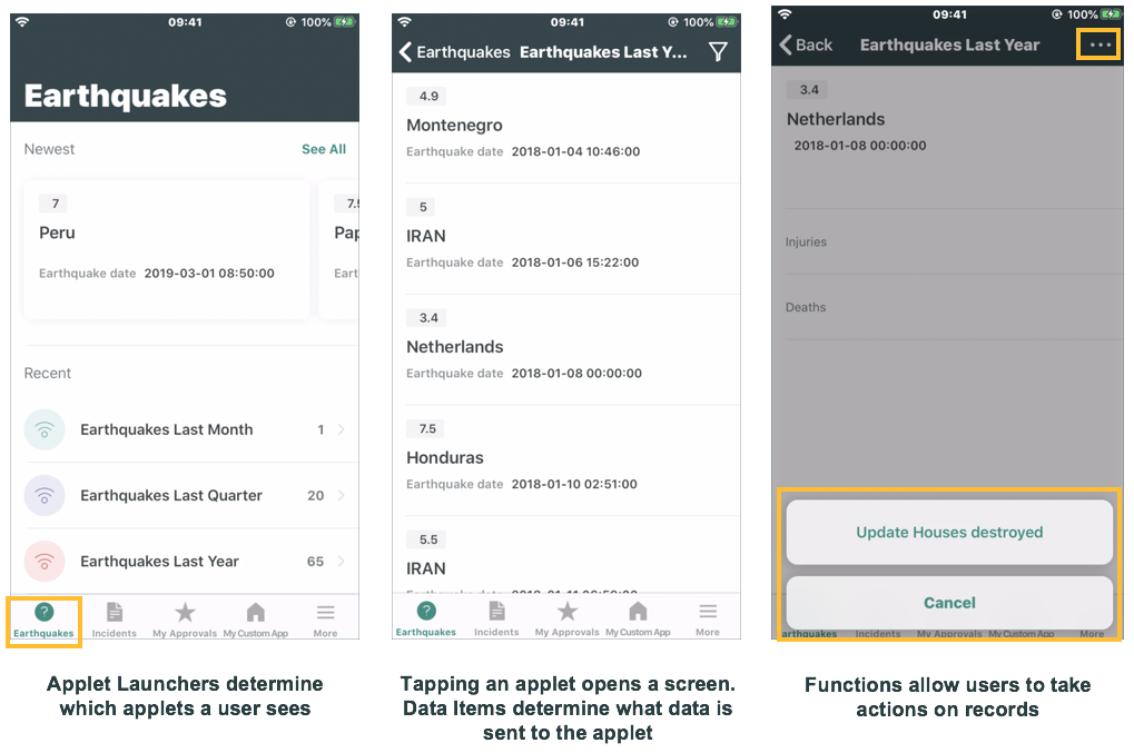 Mobile Apps Architecture | ServiceNow Developers