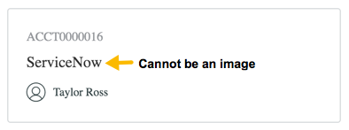 Configuring Applet Screens - List Screen | ServiceNow Developers