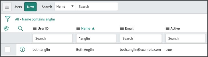 Exercise: Share the NeedIt Requests by Type Report | ServiceNow Developers