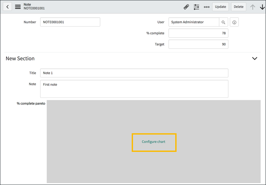 Adding Reports to Forms | ServiceNow Developers