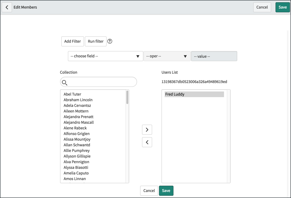 Threshold Notifications | ServiceNow Developers