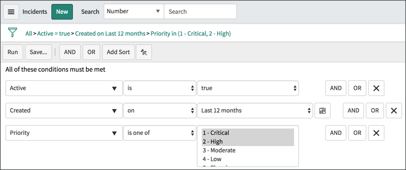 More About Query Parameters | ServiceNow Developers