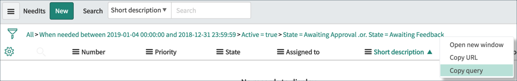 GlideRecord | ServiceNow Developers