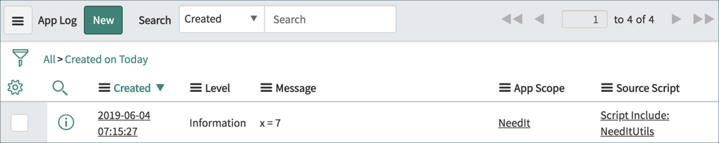 Utilities Script Include | ServiceNow Developers