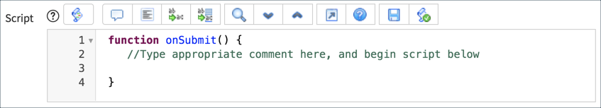 The Script Field | ServiceNow Developers