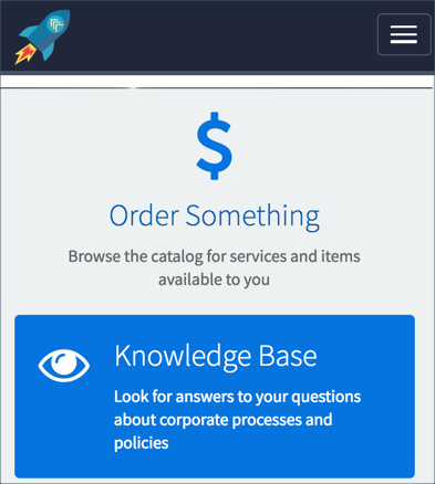 Showing and Hiding Containers | ServiceNow Developers