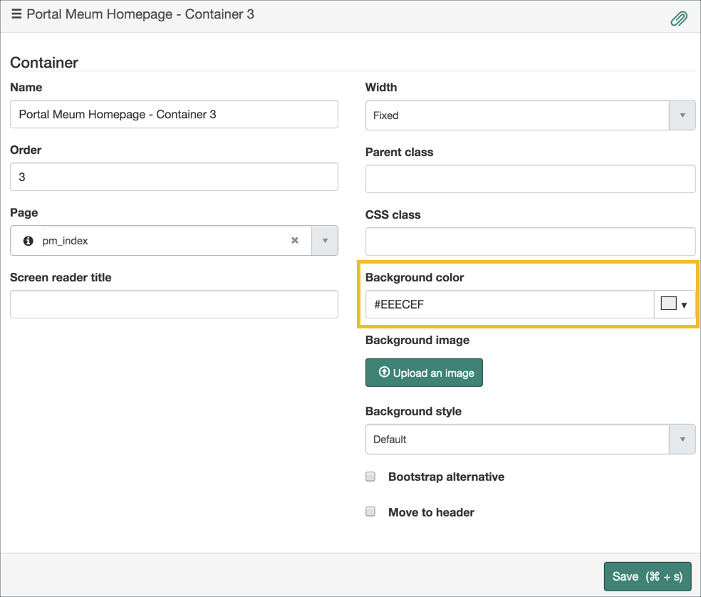 Exercise: Set Options for the Simple List Widget | ServiceNow Developers