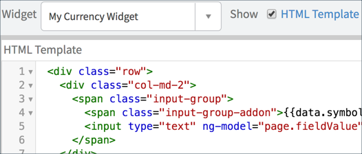 Cloning Widgets | ServiceNow Developers
