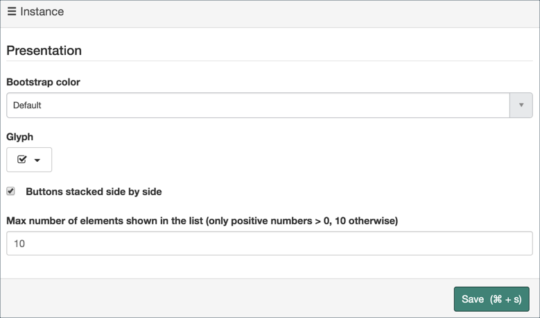Exercise: Add a Role to a Widget | ServiceNow Developers