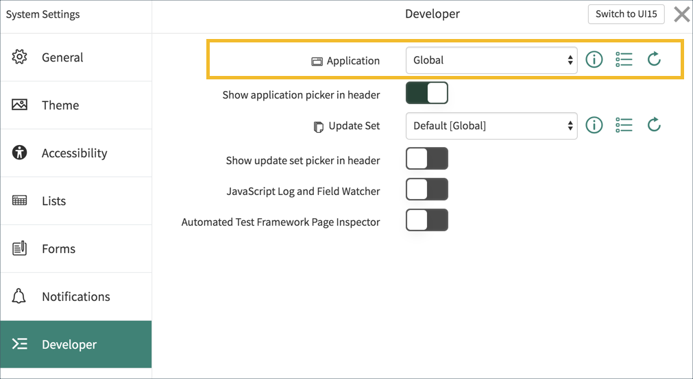Exercise: Create a Portal | ServiceNow Developers