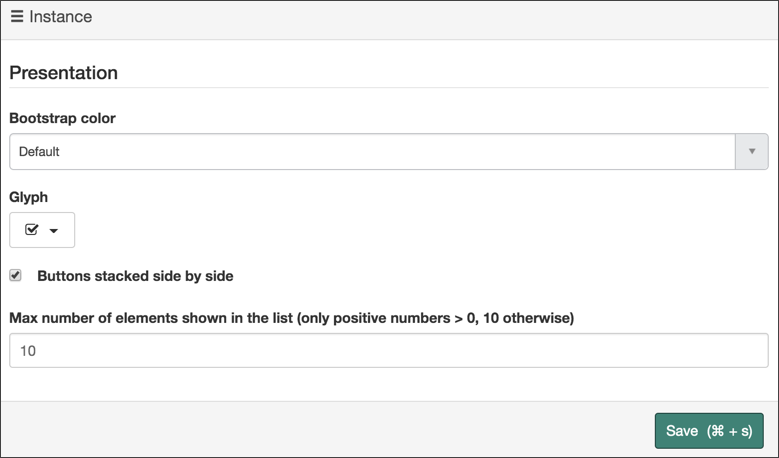 Exercise: Add a Role to a Widget | ServiceNow Developers
