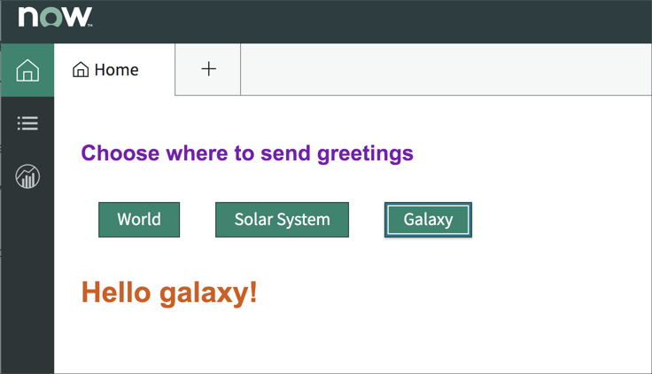 UI Builder | ServiceNow Developers