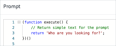 Scripting Virtual Agent | ServiceNow Developers