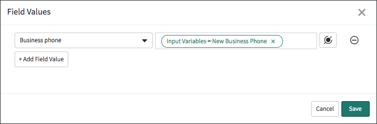 Creating and Updating Records | ServiceNow Developers