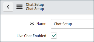 Transferring a Conversation to a Live Agent | ServiceNow Developers